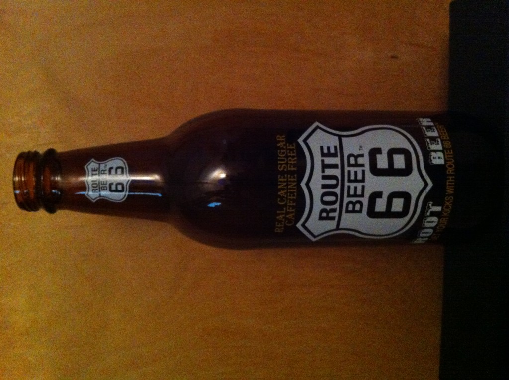 Root beer reviews: Route 66 – Dodger Thoughts