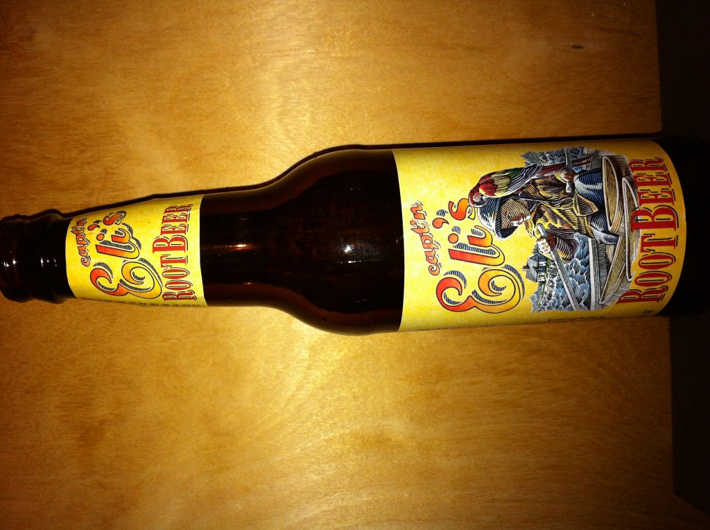 Root beer reviews: Capt’n Eli’s – Dodger Thoughts