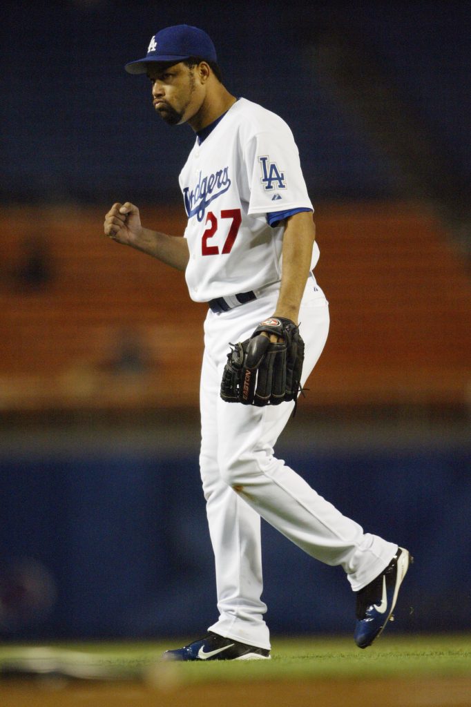 Ten years ago, a much-needed Lima Time – Dodger Thoughts