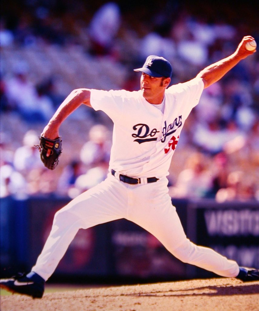 Jack McDowell – Dodger Thoughts