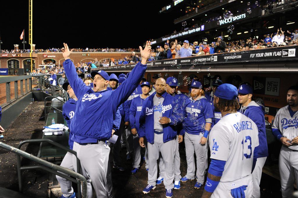 The footballiest Dodger games of all time – Dodger Thoughts