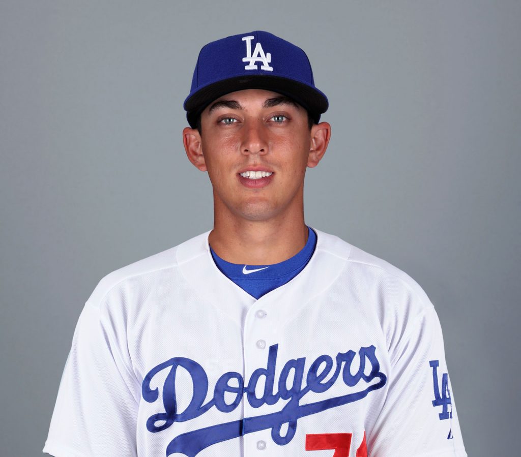 The Dodgers’ first true catcher-second baseman could be Austin Barnes ...