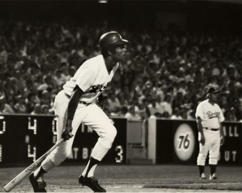Flashback: Willie Davis – Dodger Thoughts