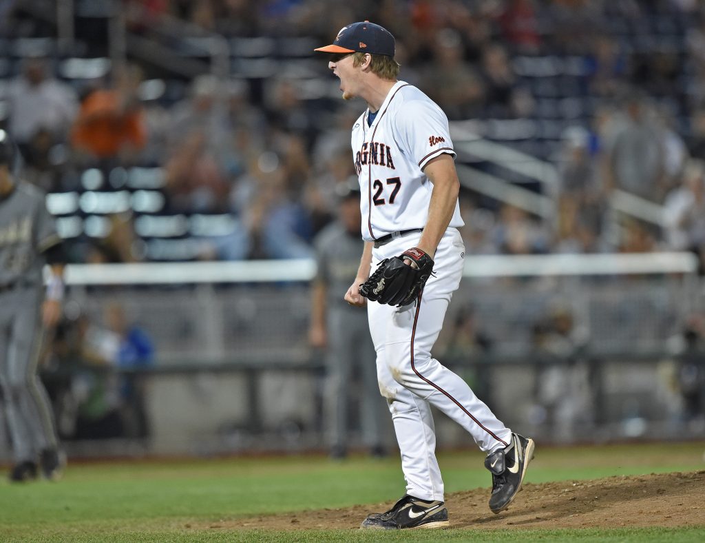 Dodgers sign College World Series stars Sborz, Pfeifer – Dodger Thoughts