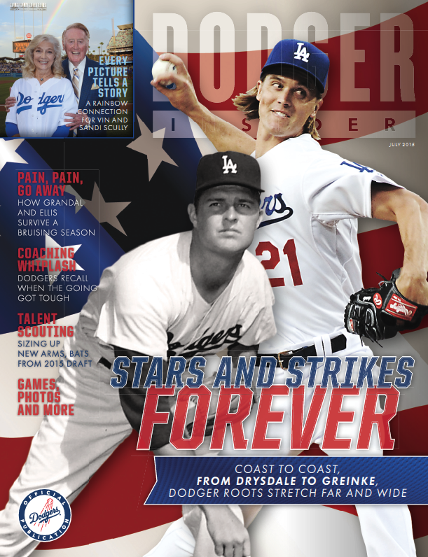 Dodger Insider magazine – Dodger Thoughts