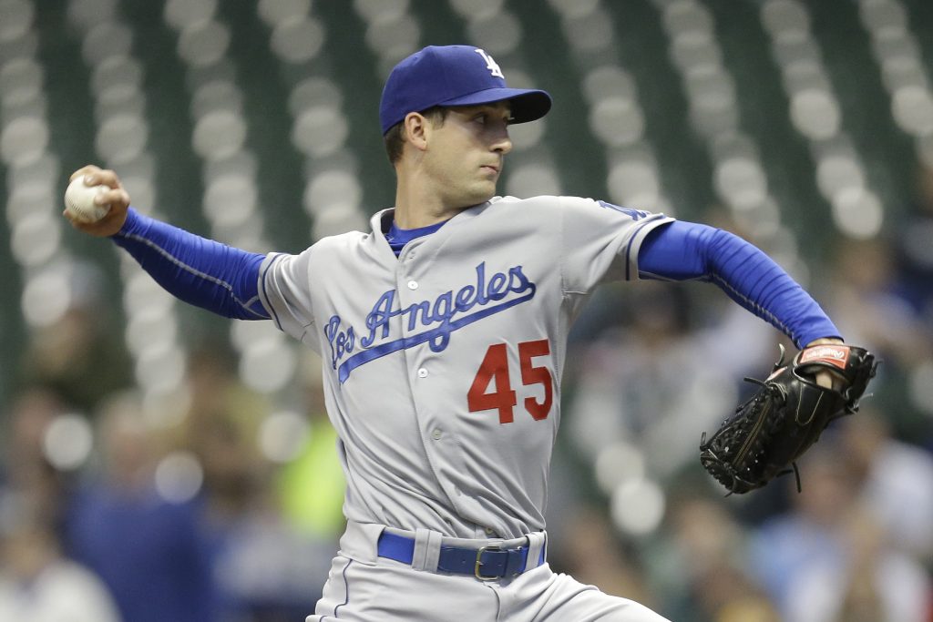 Joe Wieland – Dodger Thoughts