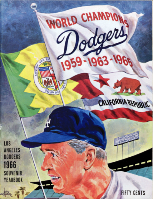 One more look at the 1965 Dodgers – Dodger Thoughts
