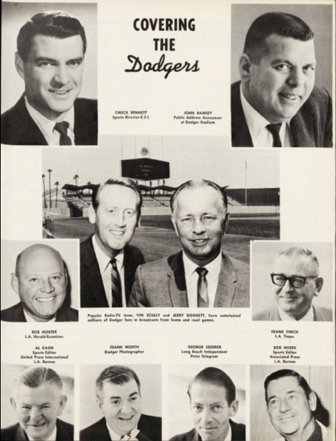 One more look at the 1965 Dodgers – Dodger Thoughts