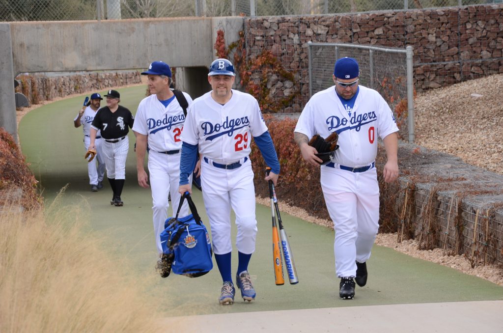 Dodgers-White Sox Baseball Fantasy Camp – Dodger Thoughts