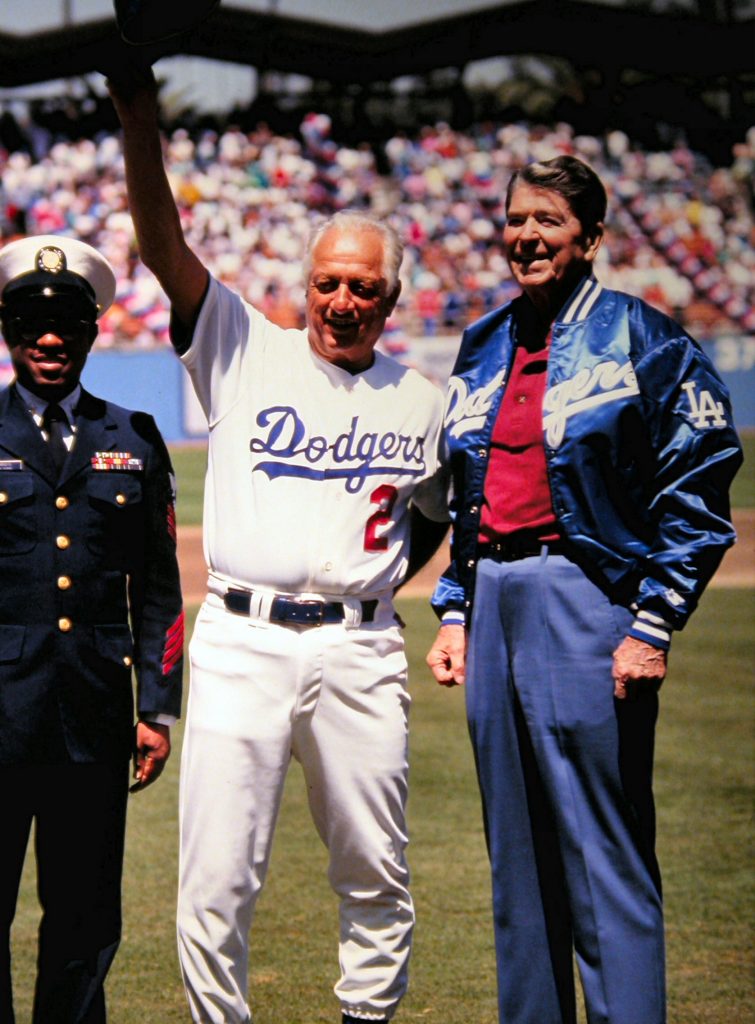 Tommy Lasorda – Dodger Thoughts
