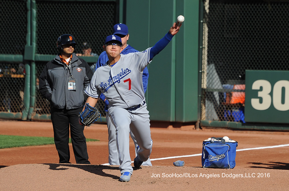 Urías starts tonight, but for how much longer? – Dodger Thoughts