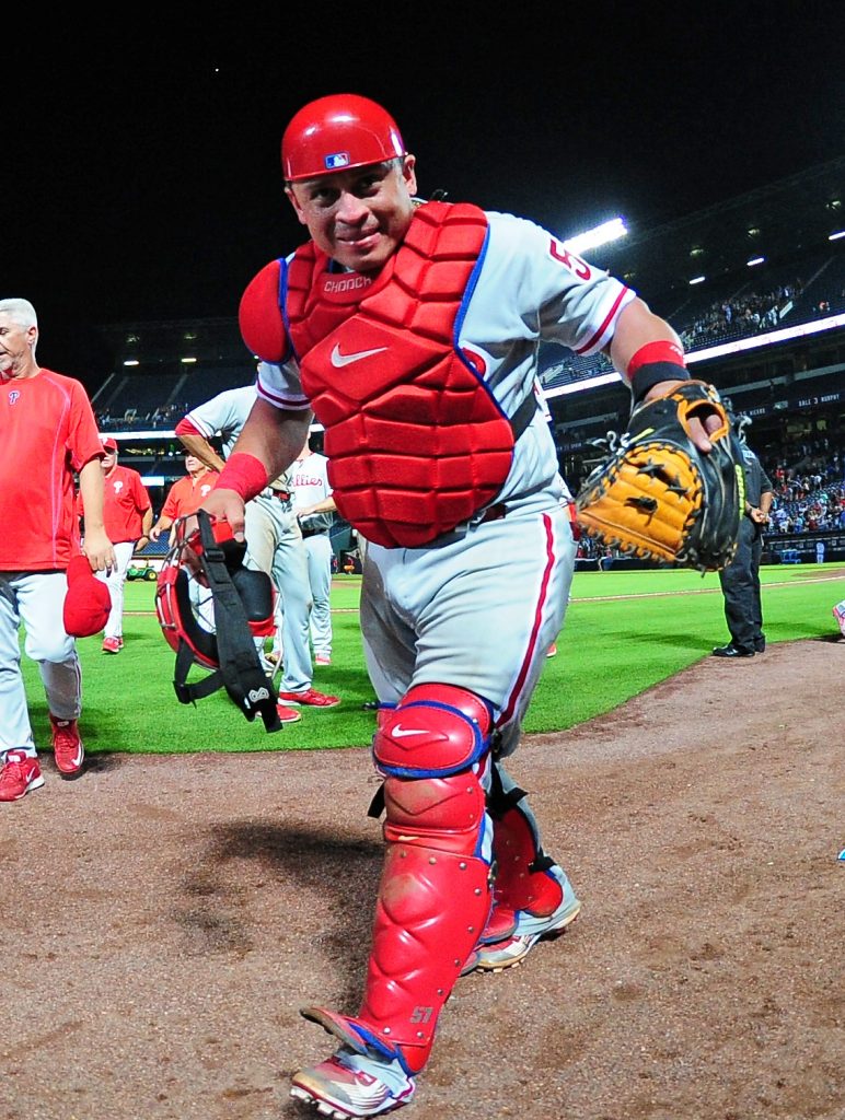 A.J. Ellis – Dodger Thoughts