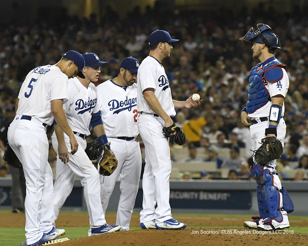 Dodger pitching continues to play numbers game – Dodger Thoughts