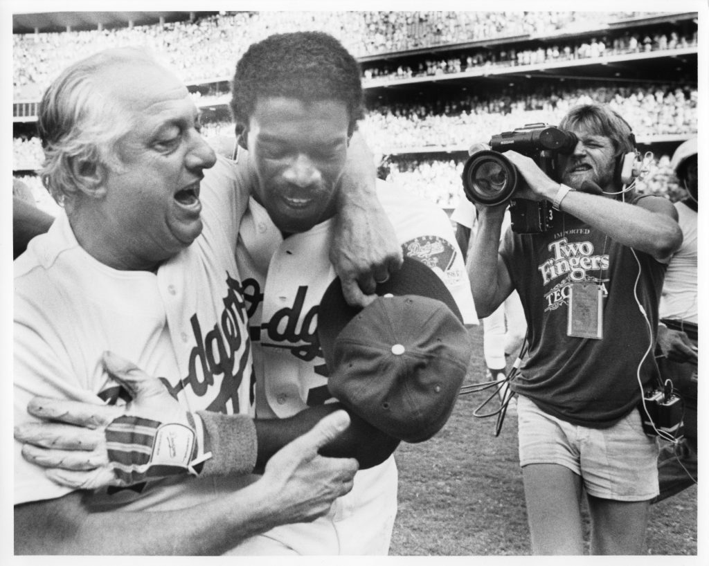 R.J. Reynolds – Dodger Thoughts