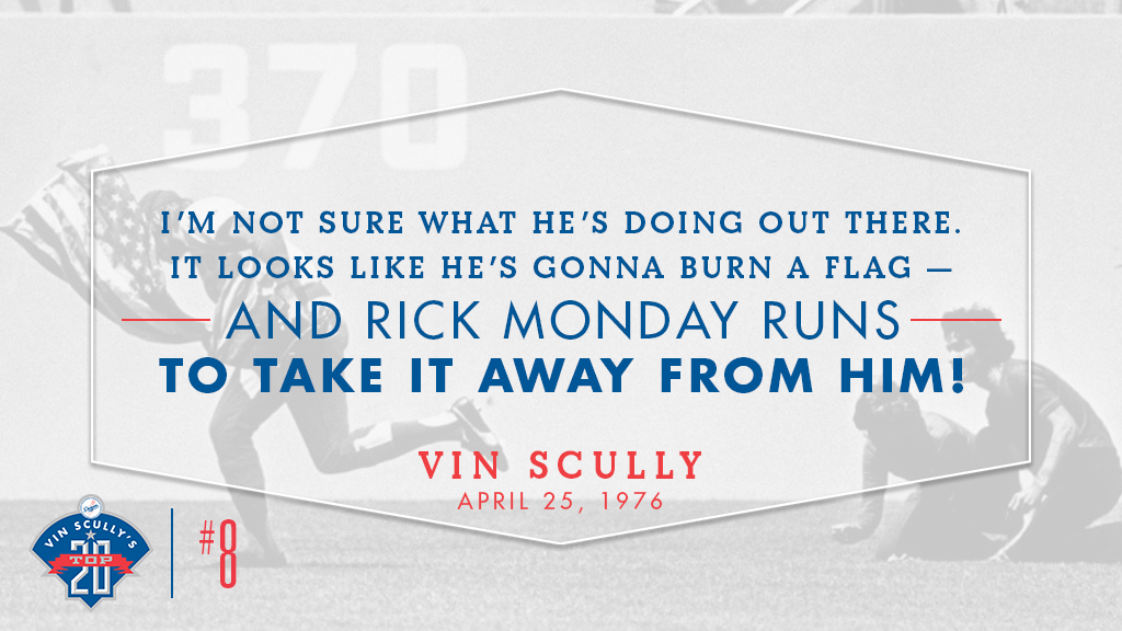 Rick Monday – Dodger Thoughts