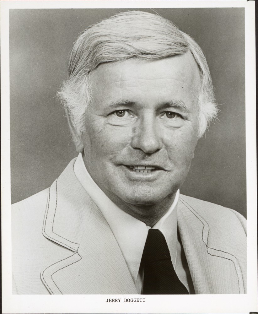 On this day 100 years ago, Jerry Doggett was born – Dodger Thoughts