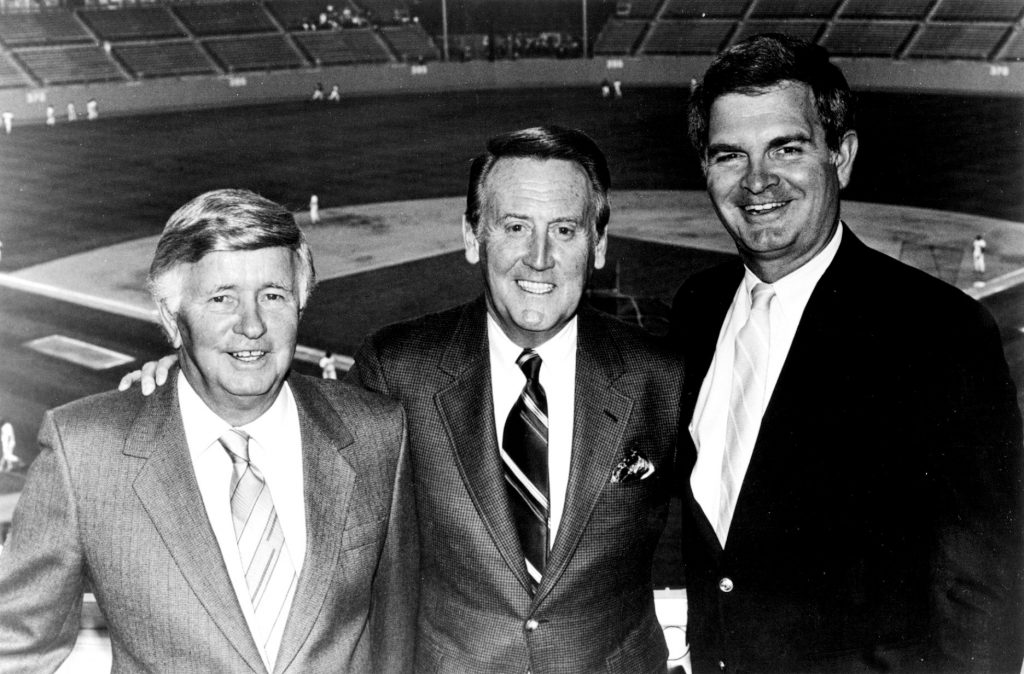 On this day 100 years ago, Jerry Doggett was born – Dodger Thoughts