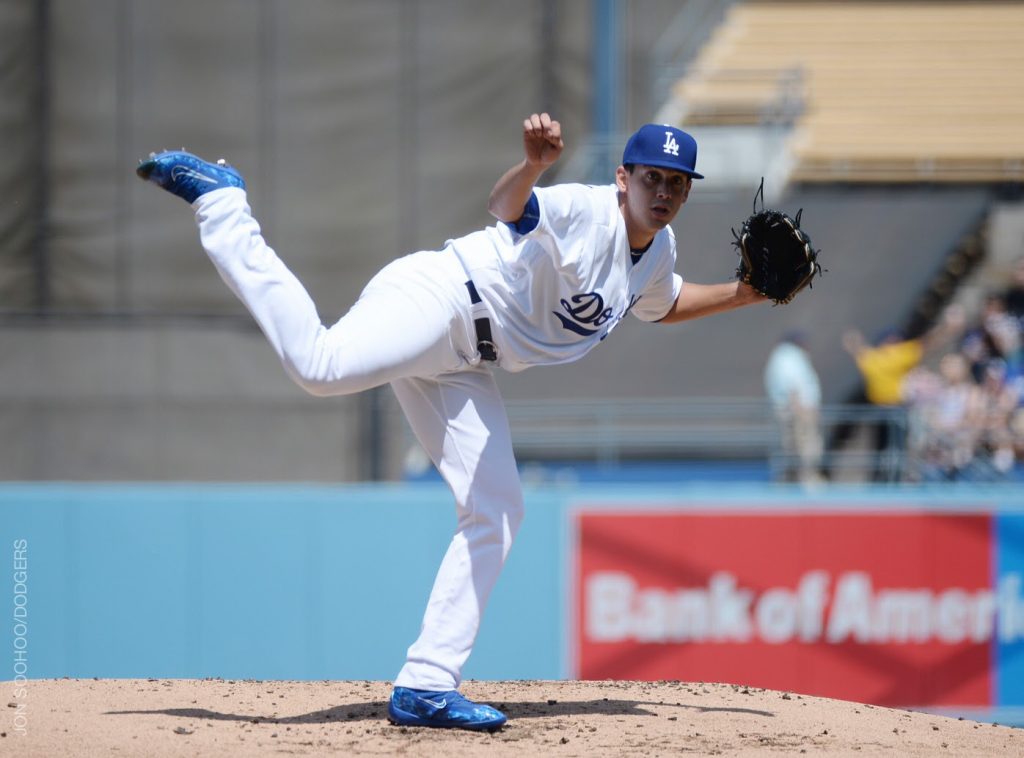 Debuting De León delights for Dodgers – Dodger Thoughts
