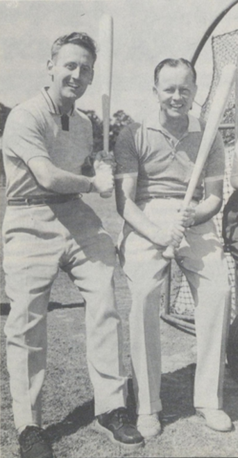 On this day 100 years ago, Jerry Doggett was born – Dodger Thoughts