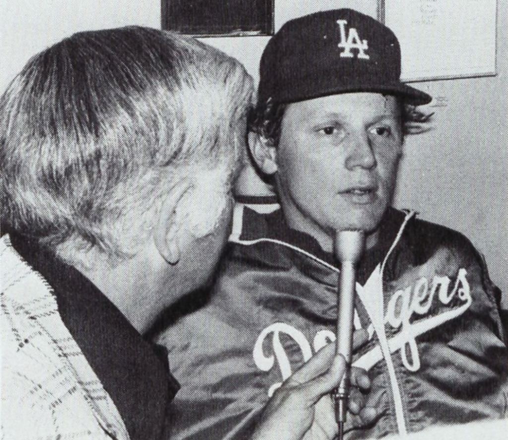 Andy Messersmith – Dodger Thoughts