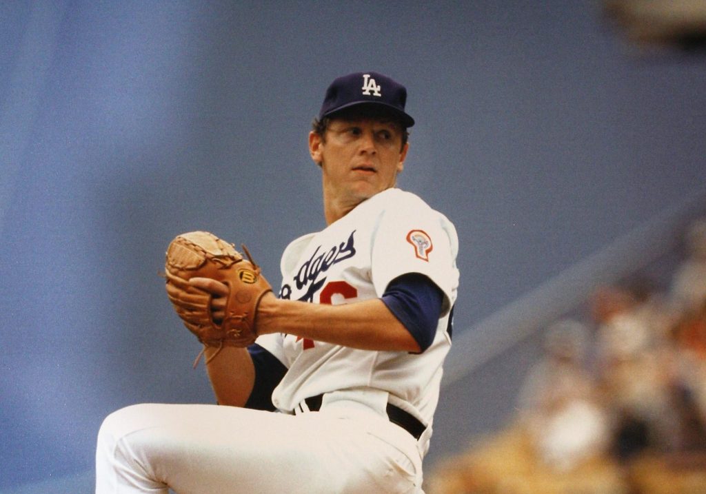 Interview: A happy chat with Burt Hooton – Dodger Thoughts